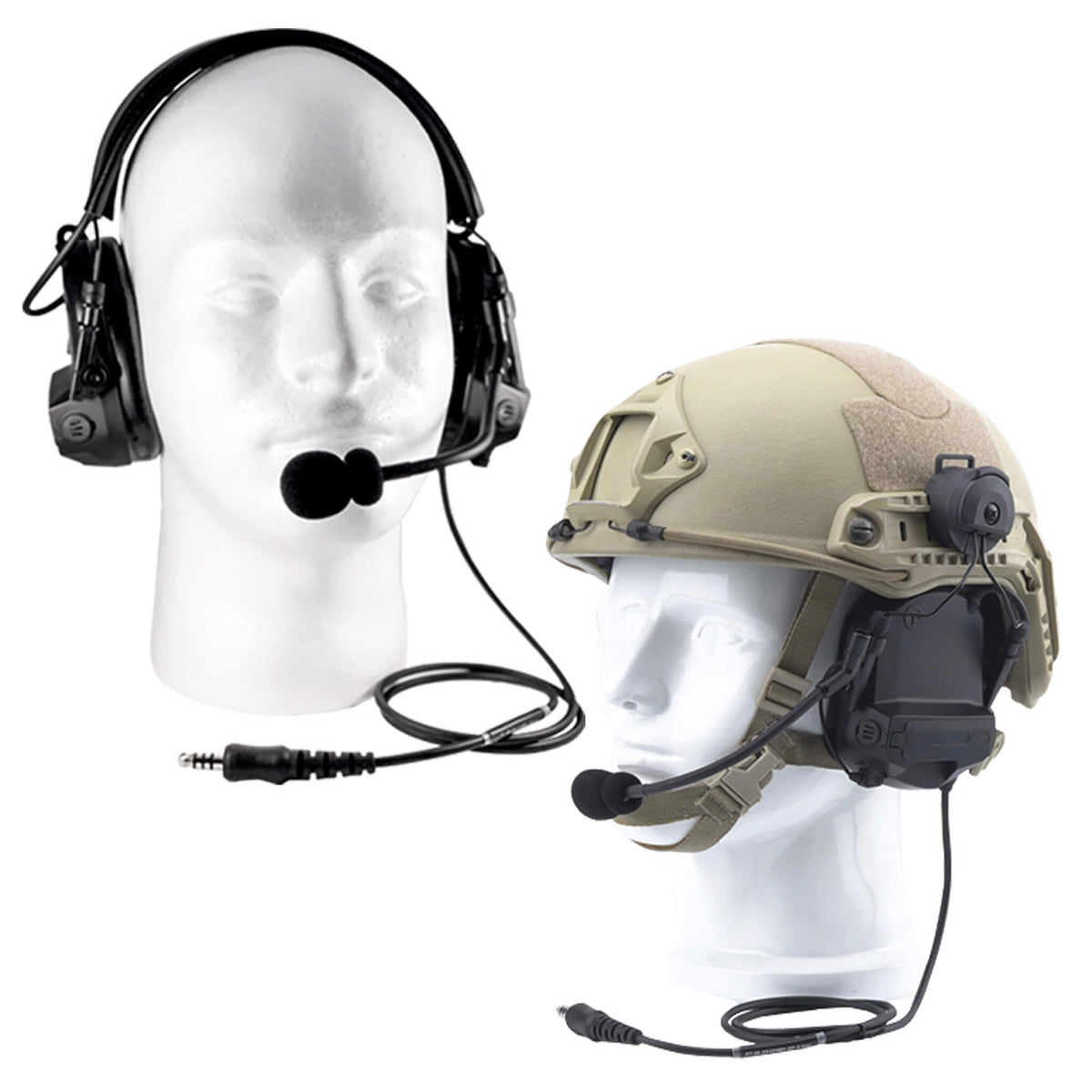 PolTact Communication Equipment – Material Communications