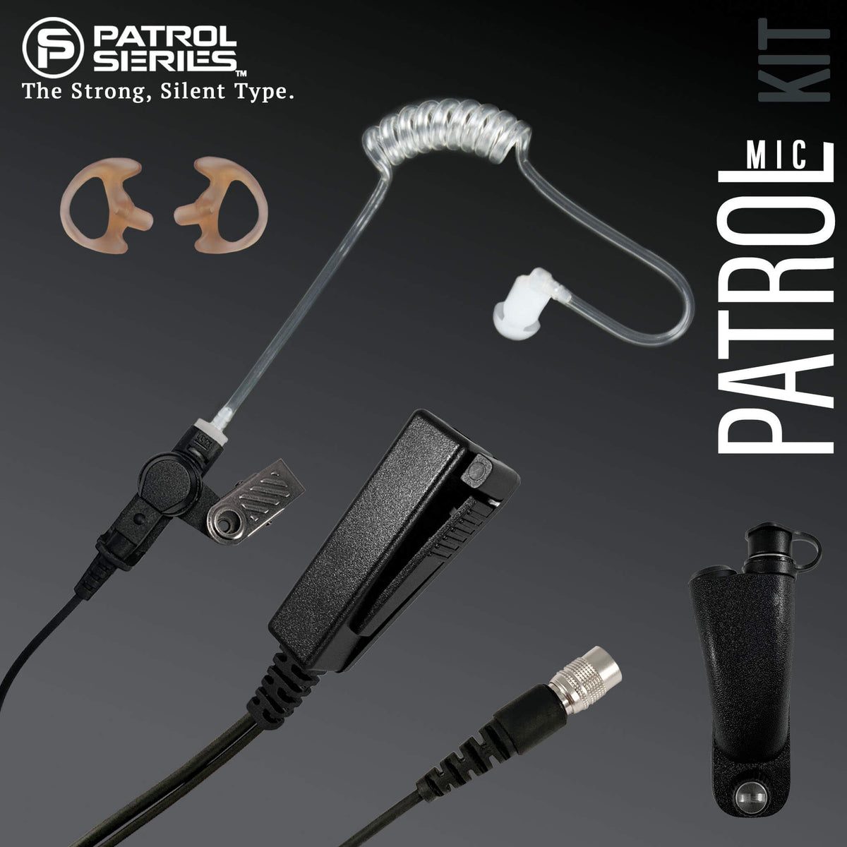 Patrol Mic Kits – Material Communications